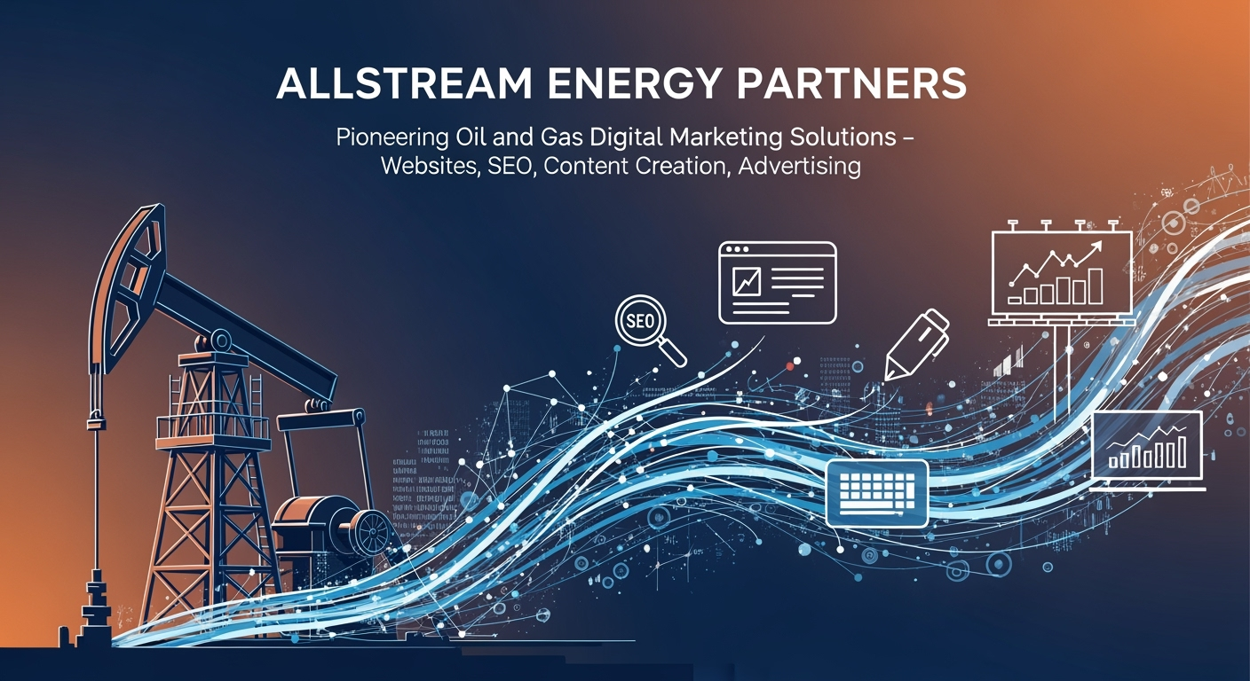 Allstream Energy Partners: Pioneering Oil and Gas Digital Marketing ...