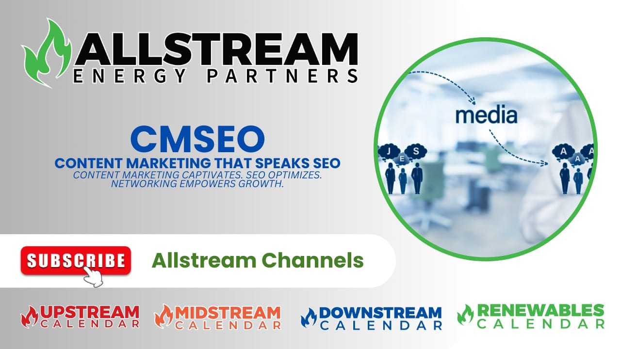 Content Marketing that Speaks SEO Allstream Energy Partners Innovative ...