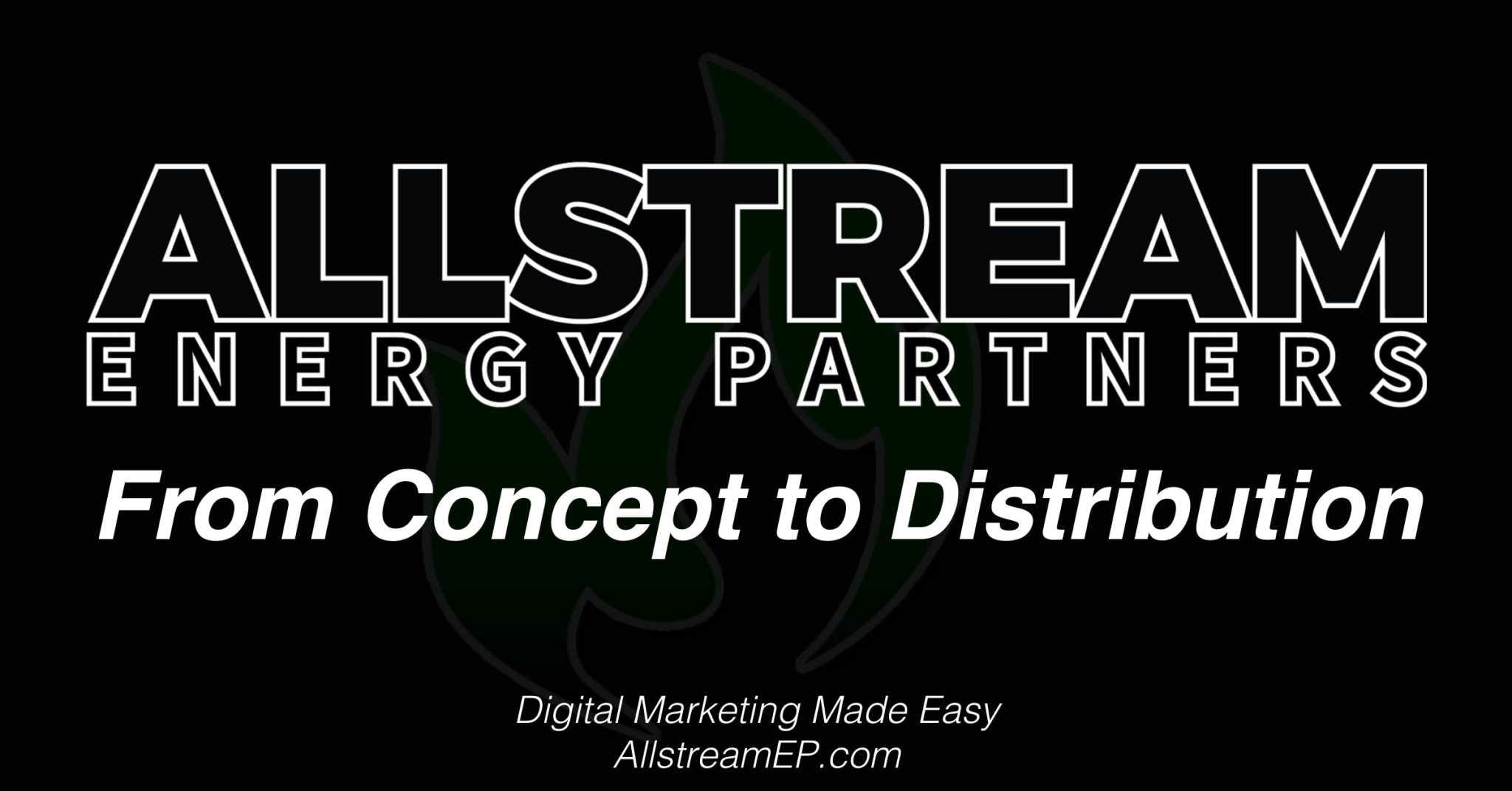 Allstream Energy Partners Presents Upstream, Midstream, Downstream, and ...