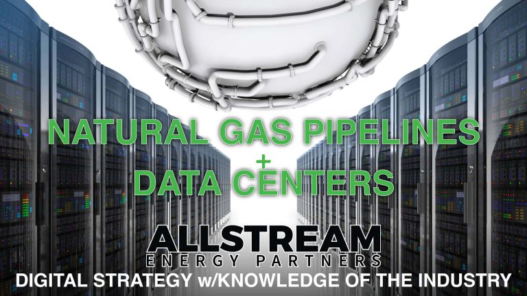 The Rapid Growth of Data Centers and the Role of Natural Gas Pipelines ...