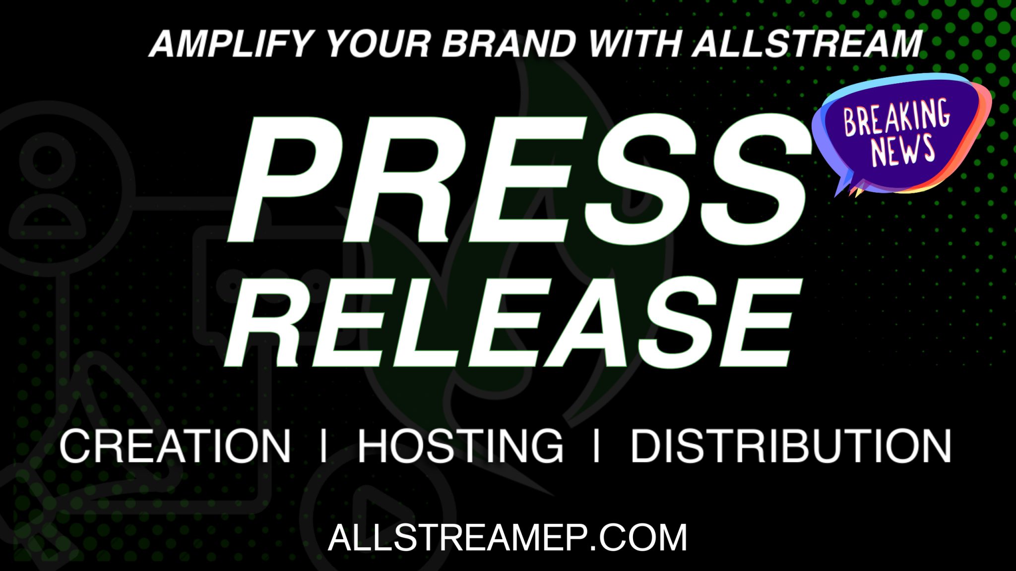 Amplifying Your Brand with Press Releases: How Allstream Energy ...