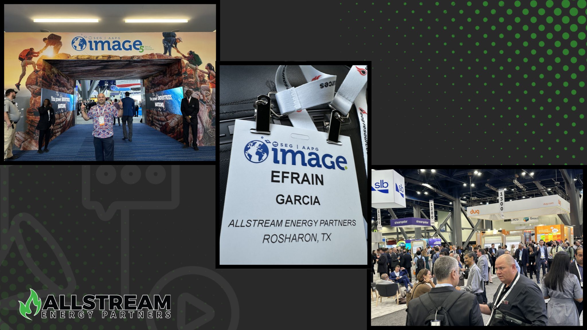 Allstream Energy Partners Attends Image 2025 by SEG AAPG - Allstream ...